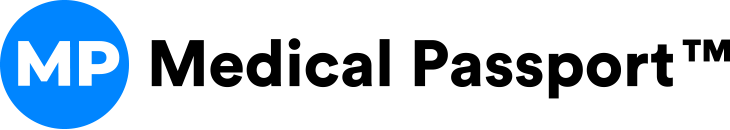 New Medical Passport Landing Page 2024